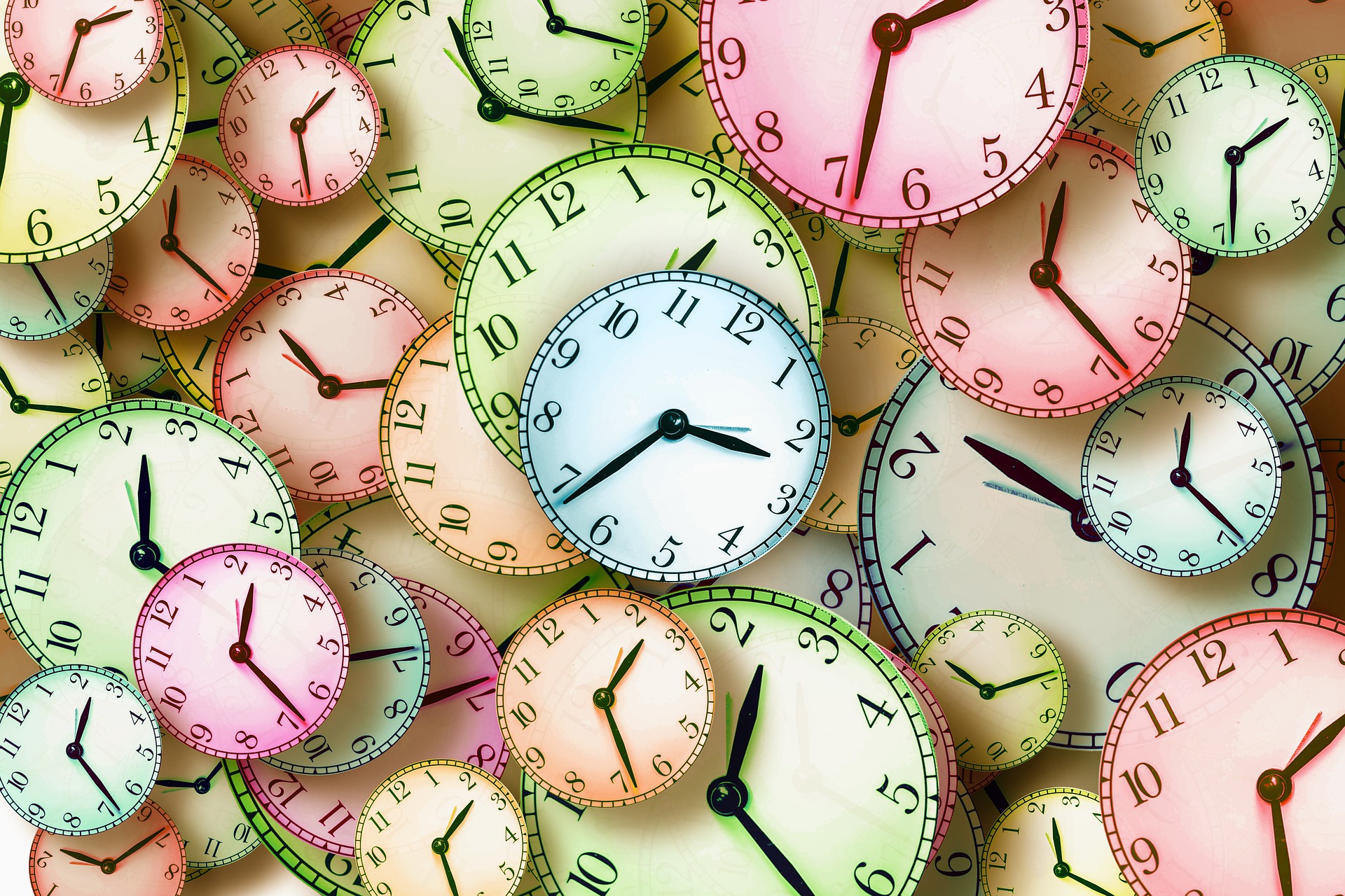 Buzzy Bee Time Management Managing Your Time Is a Skill